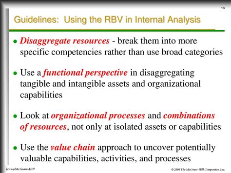 Session 9 Internal Analysis. - ppt download