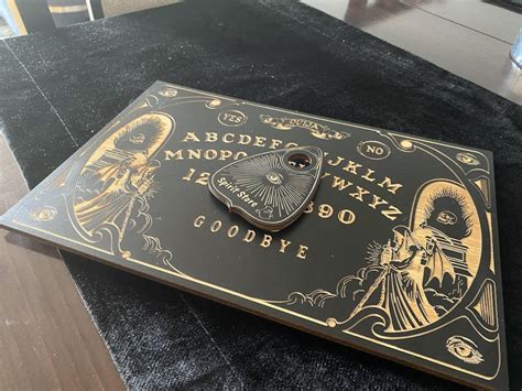 Ouija Board Luigi Board Weegee Board Spirit Store