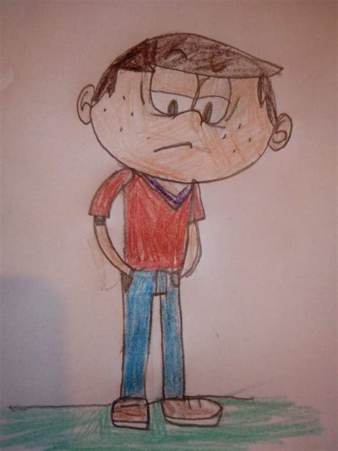 Lance Loud Oc Wiki The Loud House Amino Amino