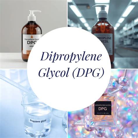 Dipropylene Glycol Dpg Solvent Parfumerie și Cosmetice ️amazingoils