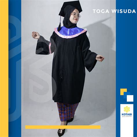 Harga Toga Wisuda Universitas Kotabi