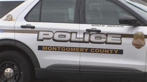 Montgomery County Police Department Working To Navigate Growing Officer