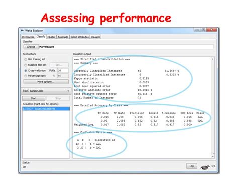 Ppt Weka Powerpoint Presentation Free Download Id2295672
