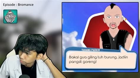 Burungku Terancam Karna Preman Ini Season 2 Kode Keras Buat Cowok