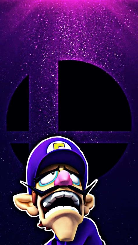 Waluigi Hd Wallpapers 100