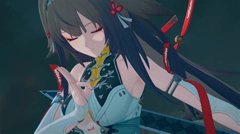 Ye Shunguang Llega A Zenless Zone Zero Primera Agonista Dual Revelada