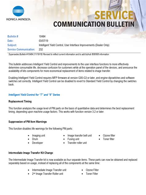 Intelligent Yield Control Pdf Information Technology Computer