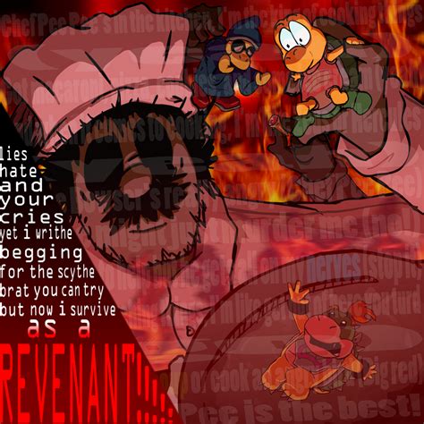 Revenant Jeffys Infinite Irida By Sidovorp On Newgrounds