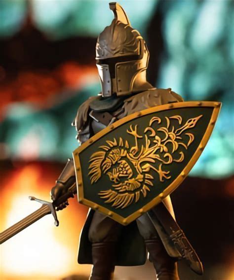 Dark Souls Chibi Figure Vol3 6pack Box J List