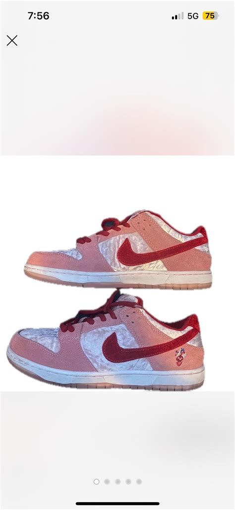 These Look Legit Strange Love Dunks Size 11 R Legitcheck