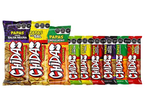 Chidas Papas Chidas