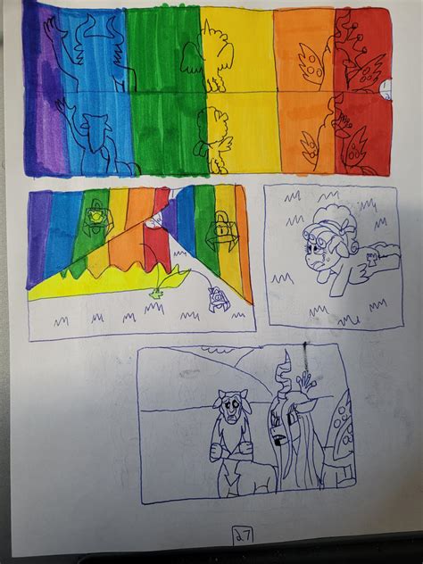 Mlp Fim The Last Battle Page 27 By Overlord35357 On Deviantart