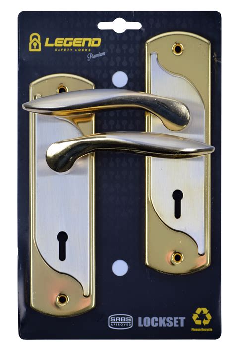 Lockset Exclusive 2l Sabs B13a Traders Orders