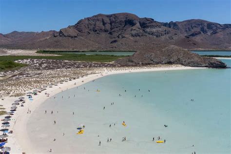 Balandra Beach How To Visit Mexicos Best Beach In 2023