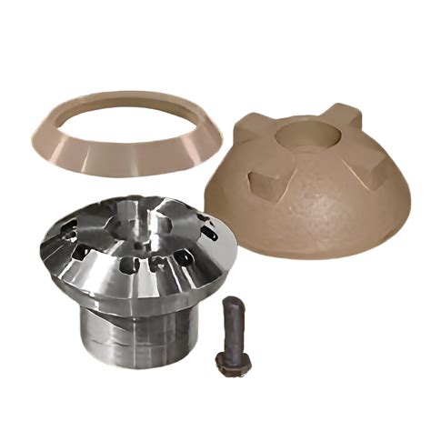 Feed Plate Assembly For Metso Hp Series Cone Crusher Fintyun