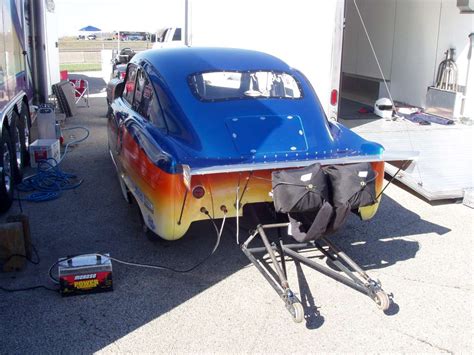 Remember When Racing Mishap
