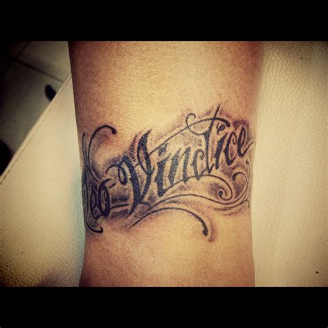 What Is The Meaning Of Deo Vindice At Levi Gether Blog