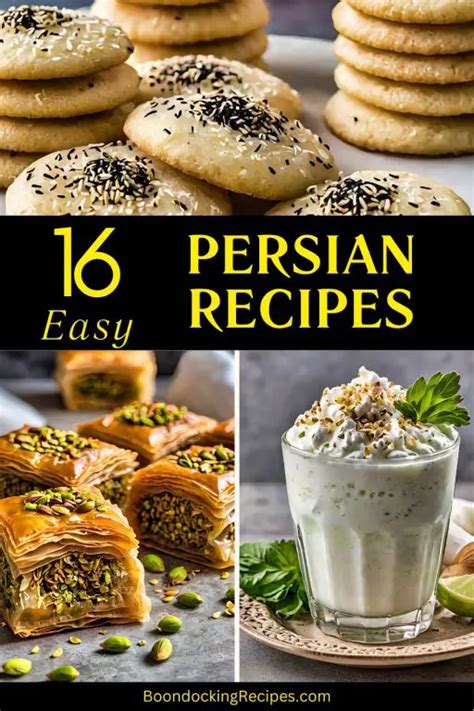 Persian Ash Reshteh Recipe