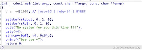 Pwn学习 Ret2shellcoderet2shellcode 0x804a000不可执行 Csdn博客