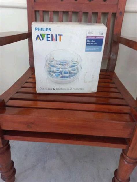 Philips Avent Microwave Sterlizier Freeup