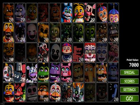 Ucn 4020 Mode Rosters Fandom