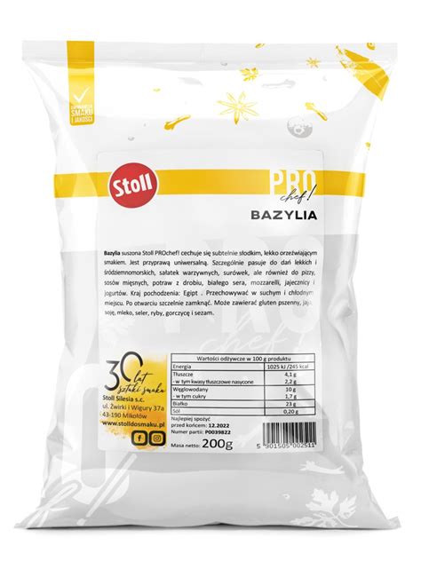 Bazylia Stoll Sklep Empikcom