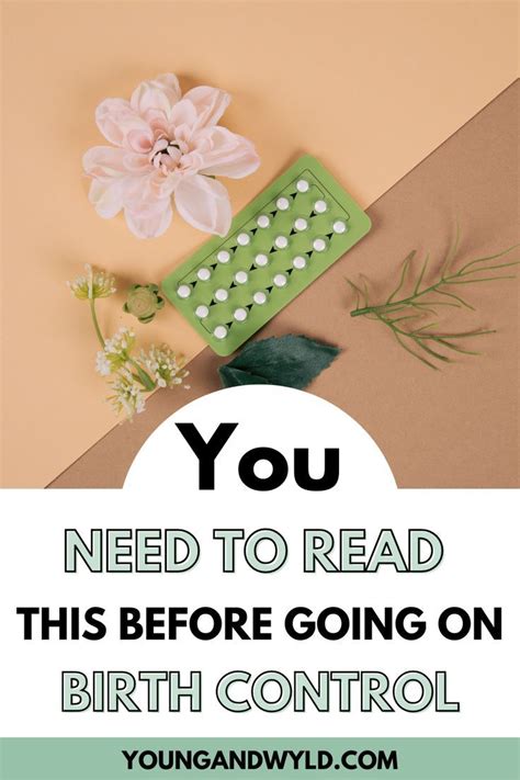 3 Natural Birth Control Methods How To Use Fertility Awareness Artofit