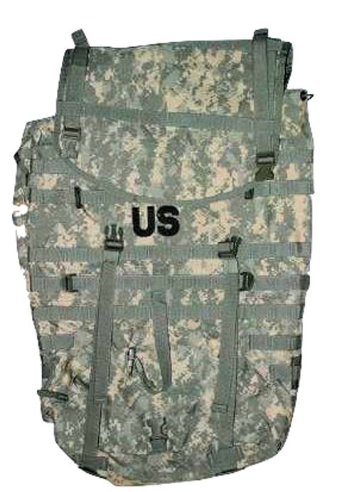 Bags And Packs Original Items Brand New Military Issue Army Molle Ii Sds