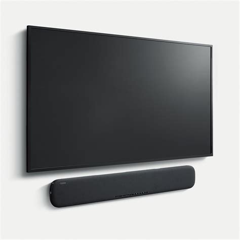 Yamaha YAS-109 - саундбар | Купить в магазине Аудиомания
