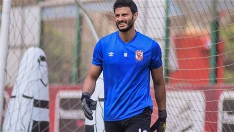 شاهد تعليق ناري لرئيس الزمالك السابق ضد الأهلي بسبب الشناوي
