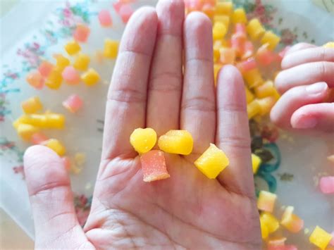 자일리톨 가루로 사탕만들기