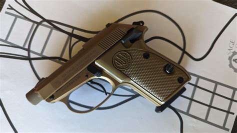 The Beretta Tomcat Not For Everyone