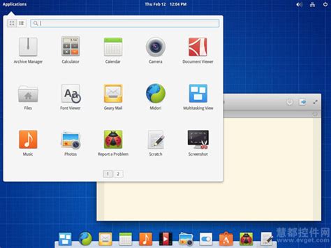 八大主流Linux桌面环境特性汇总报告 程序师 程序员编程语言软件开发编程技术