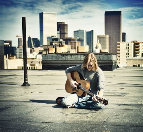 Denver Singer Songwriter Drew Schofield Recognized As Semi Finalist In