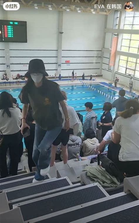 全智賢「和其他家長狂拍兒子游泳」 民眾：本人氣質拿捏得死死的 娛樂 Nownews今日新聞