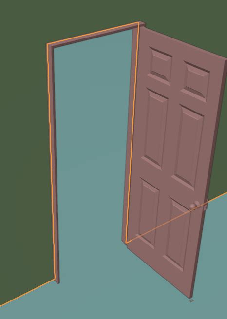 modifiers boolean cuts on one side but adds to the other blender