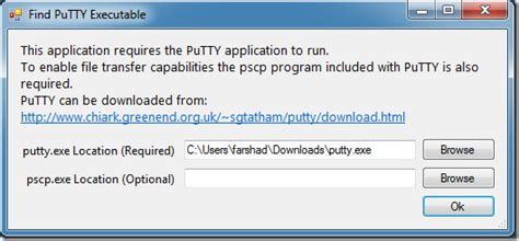 Superputty Gui Application That Can Open Putty Ssh In Tabs