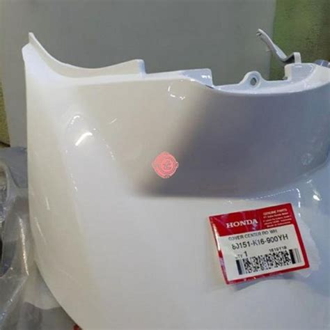 Jual Code T70 Cover Center Mesin Jok Tangki Scoopy Fi Injeksi Original Shopee Indonesia