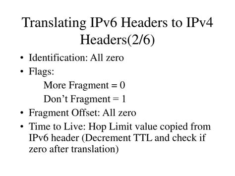 Ppt Notes For Ipv6 Powerpoint Presentation Free Download Id584037 Ppt Notes For Ipv6 Powerpoint Presentation Free Download Id584037