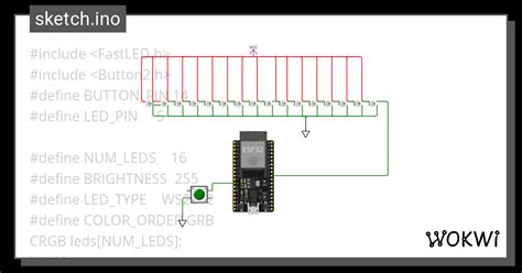 113 Wokwi Esp32 Stm32 Arduino Simulator