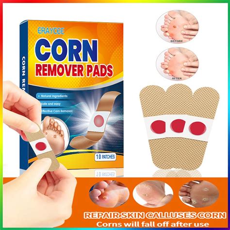 Jual PCS Plaster Kutil Set Plester Mata Ikan Foot Corn Removal