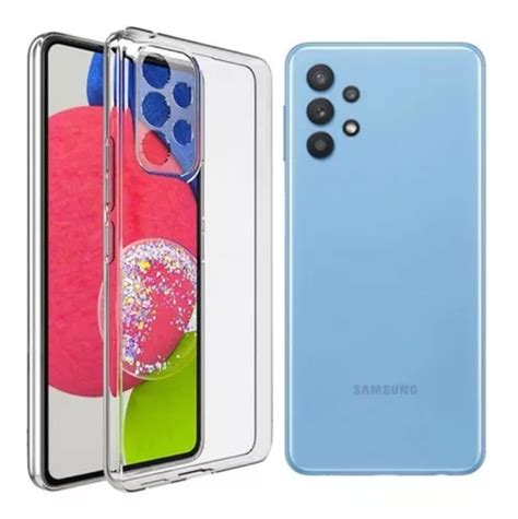 Forro Estuche Rigido Acrilico Transparente Para Samsung Cuotas sin interés
