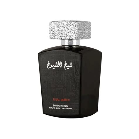 lattafa sheikh al shuyukh final edition - Safi Pasa