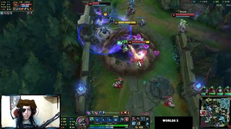 Final Boss Nasus Youtube