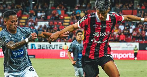 Alajuelense vs Cartaginés resultado cómo quedó resumen quién ganó y