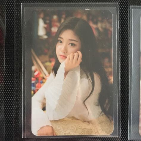 Loona Hyunjin Hobbies And Toys Memorabilia And Collectibles K Wave On