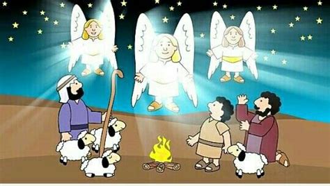 Pin de Martha Tambunan en christmas Escuela dominical para niños