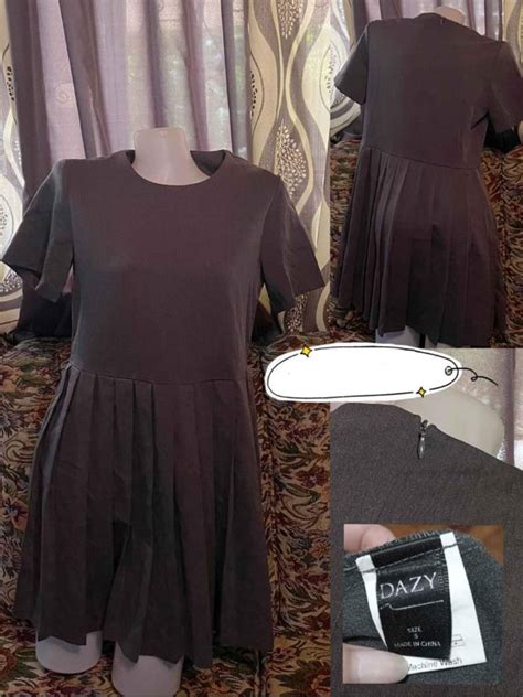 Dazy Shein Jk Korean Dress Womens Fashion Dresses And Sets Dresses