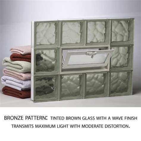 Glass Block Windows Pittsburgh Glass Block