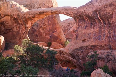 Arches National Park Moab Photos By Ron Niebrugge